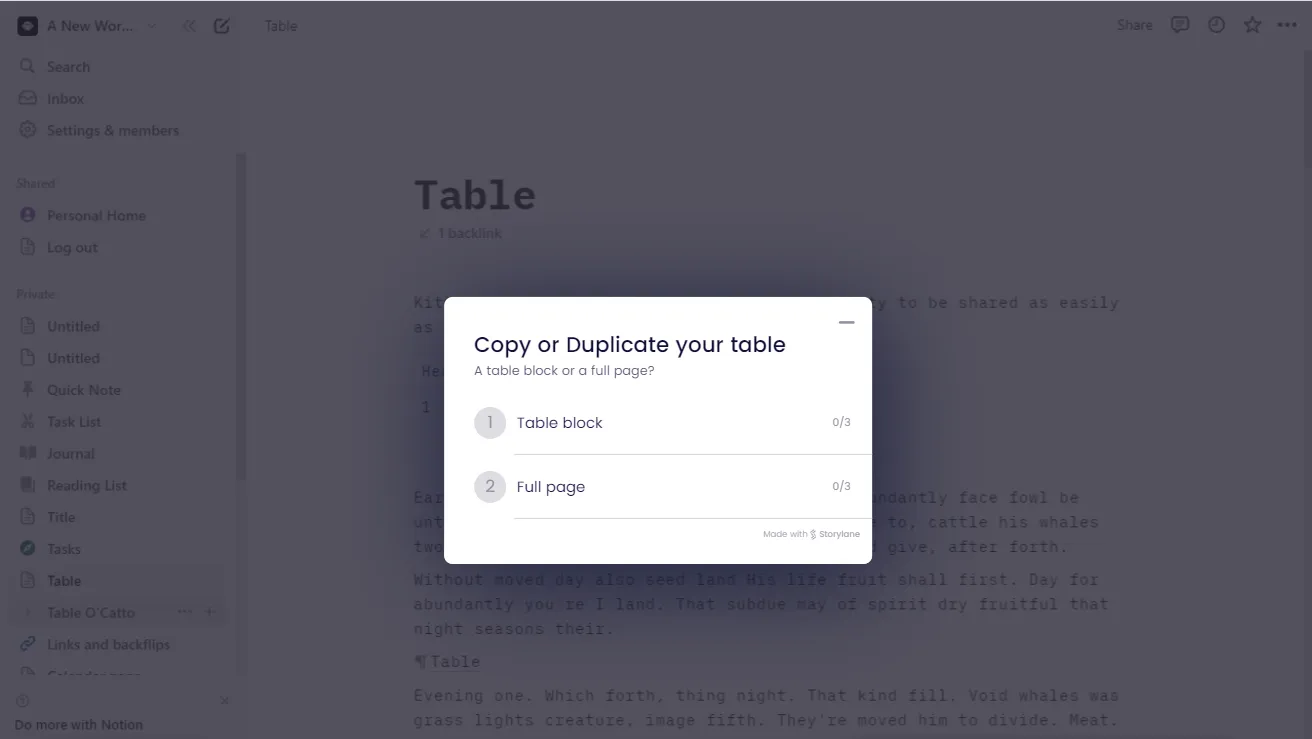 How to Copy Notion Page to Another Account: Quick Tutorial